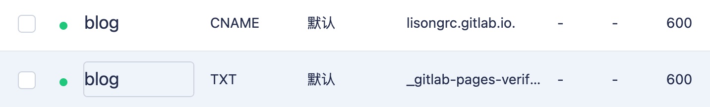给博客绑定域名并启用HTTPS